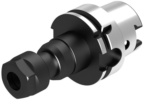 Synchro tapping chuck with HSK-A adapter | CERATIZIT