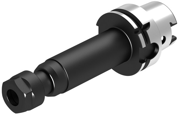 Synchro tapping chuck with HSK-A adapter | CERATIZIT