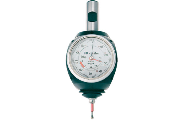 Universal 3D-tester | CERATIZIT