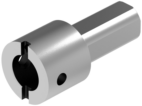 Cylindrical shank adapter with ABS-N connection | CERATIZIT