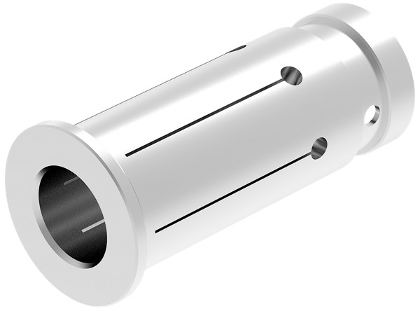 Reducing sleeves for hydraulic and high pressure chucks – Metric to ...