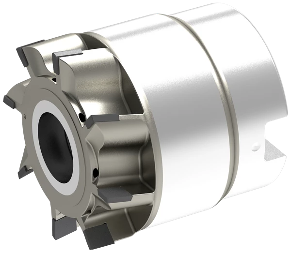 PCD face mill | CERATIZIT