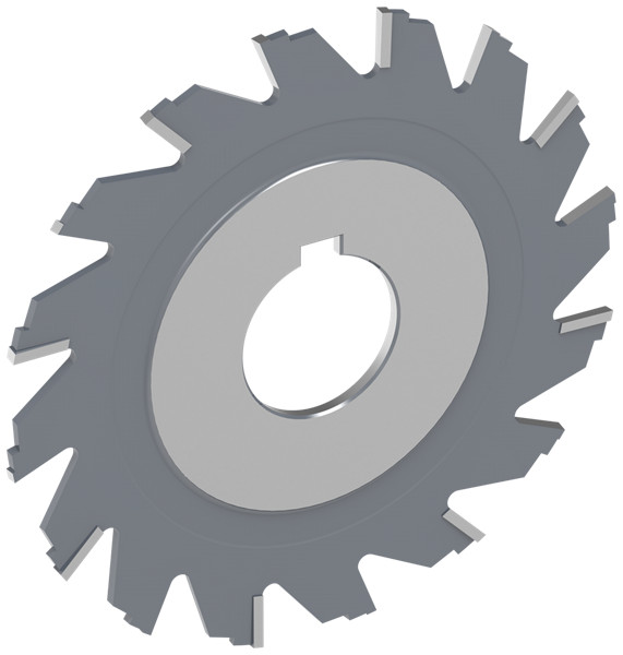 Narrow side and face milling cutter HSS-E Co 5 | CERATIZIT | WNT | KOMET