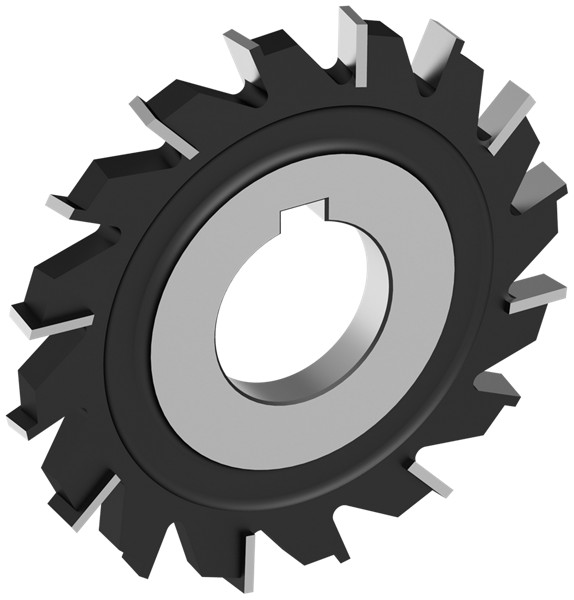 Side and face milling cutter HSS-E Co 5 | CERATIZIT | WNT | KOMET