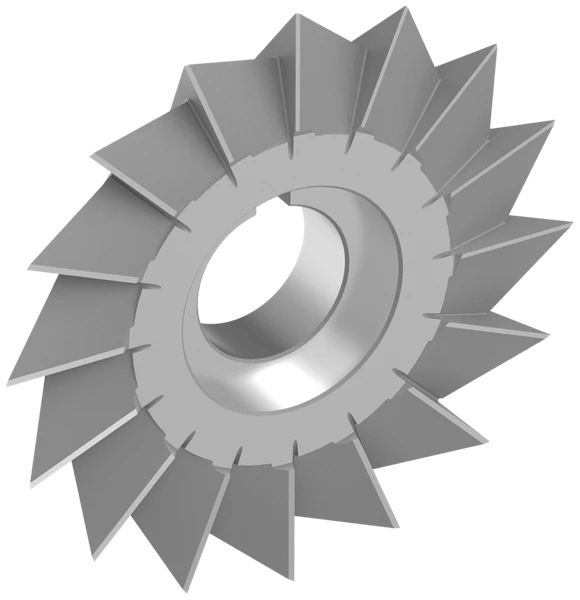 Shell type single angle milling cutter HSS | CERATIZIT | WNT | KOMET