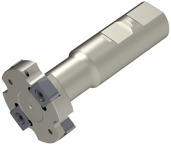 MaxiMill – Slot-SNHX cylindrical shank saw | CERATIZIT