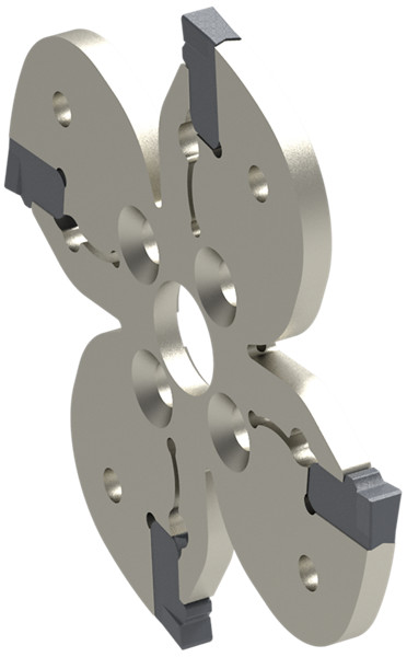 MaxiMill – Slot-SX slot milling and parting off cutter | CERATIZIT ...
