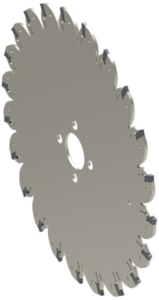 MaxiMill – Slot-SX slot milling and parting off cutter | CERATIZIT ...