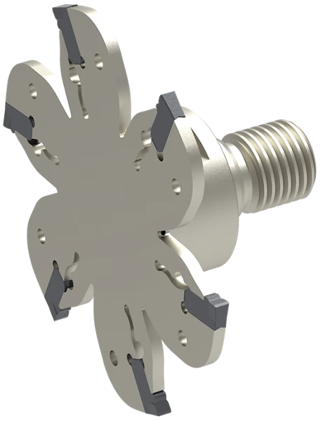 MaxiMill – Slot-SX screw-in multipurpose milling cutter | CERATIZIT ...