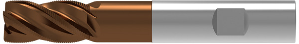 S-Cut – Rough milling cutter | CERATIZIT | WNT | KOMET