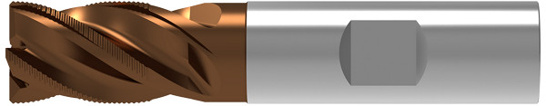 S-Cut – Rough milling cutter | CERATIZIT | WNT | KOMET