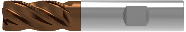 S-Cut – Rough milling cutter | CERATIZIT | WNT | KOMET