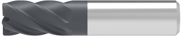 OptiLine – End milling cutter with corner radius | CERATIZIT | WNT | KOMET