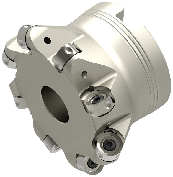 MaxiMill – 252 Shell mill | CERATIZIT
