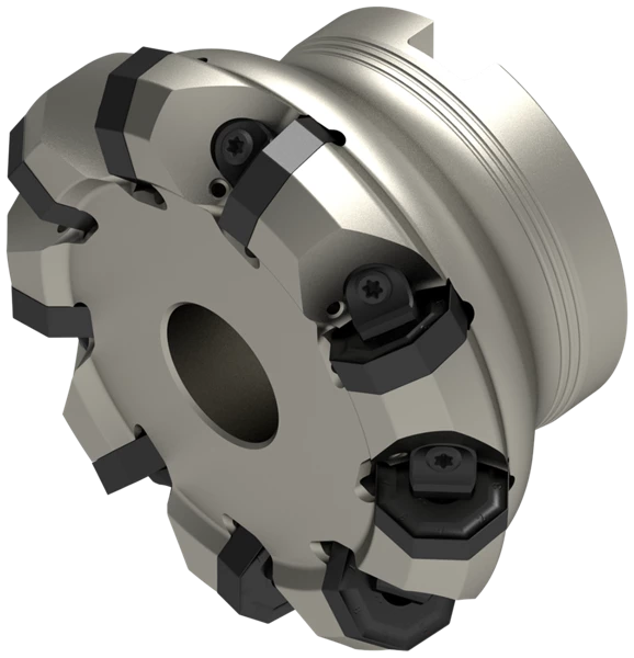 MaxiMill – 273-08 Shell mill | CERATIZIT