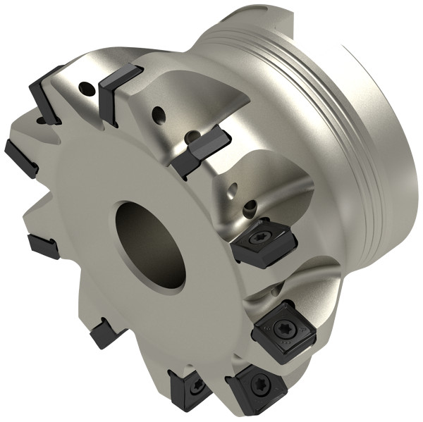MaxiMill – 491-09 Shell mill | CERATIZIT