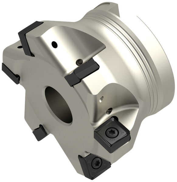 MaxiMill – 491-12 Shell mill | CERATIZIT