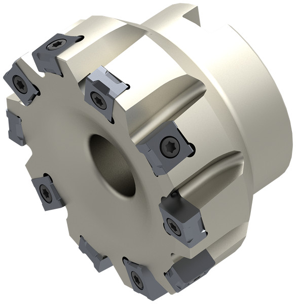 MaxiMill – HEC 11 Shell mill | CERATIZIT | WNT | KOMET