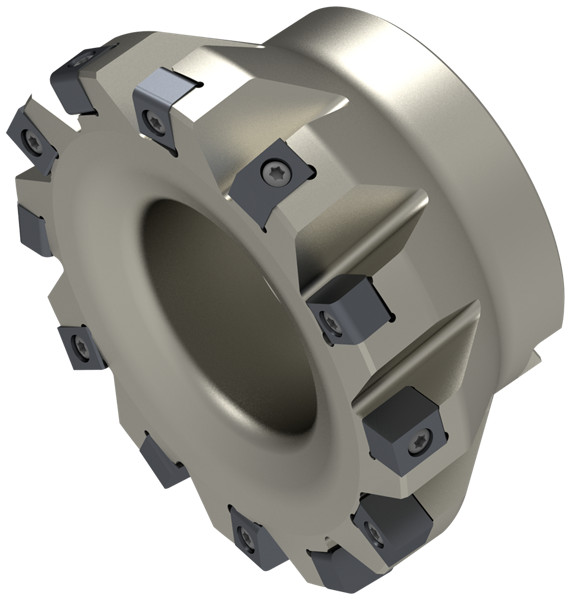 MaxiMill – HEC 12 Shell mill | CERATIZIT | WNT | KOMET