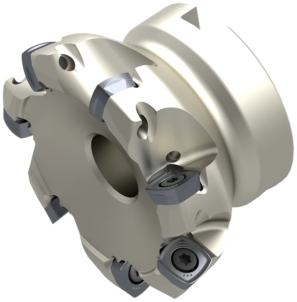 MaxiMill – HFC Shell mill | CERATIZIT