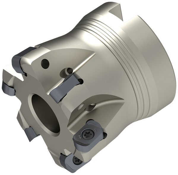 MaxiMill – HFCD high-feed face mill | CERATIZIT | WNT | KOMET