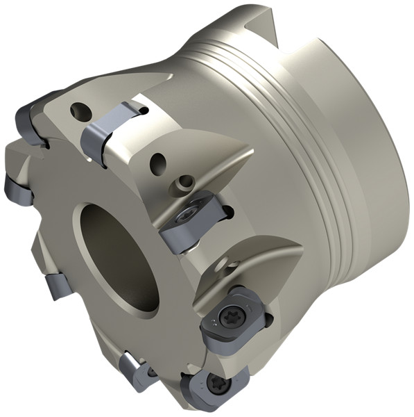 MaxiMill – HFCD high-feed face mill | CERATIZIT | WNT | KOMET