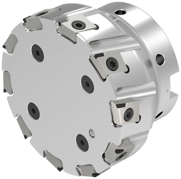 MaxiMill – Shell mill SEC 12 | CERATIZIT | WNT | KOMET
