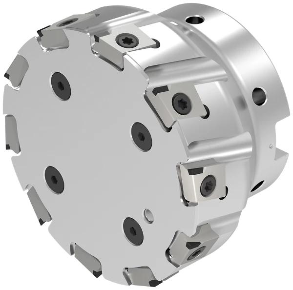 MaxiMill – Shell mill SEC 12 | CERATIZIT | WNT | KOMET