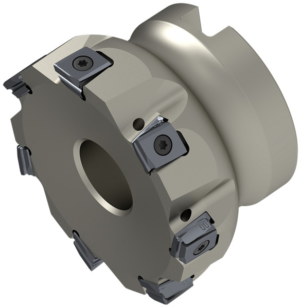 MaxiMill – Tangent-09 face mill | CERATIZIT