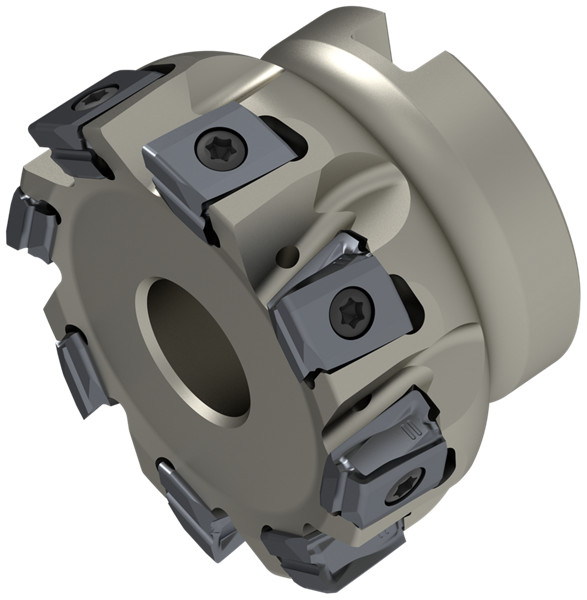 MaxiMill – Tangent-13 Fraises à surfacer-dresser | CERATIZIT | WNT | KOMET