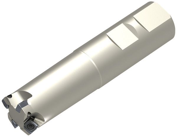 MaxiMill – HFC high-feed end mill | CERATIZIT
