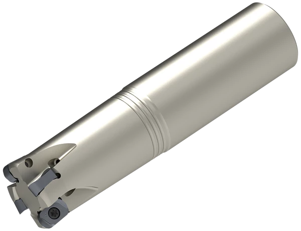 MaxiMill – HFCD high-feed end mill | CERATIZIT | WNT | KOMET