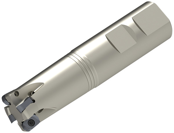 MaxiMill – HFCD high-feed end mill | CERATIZIT