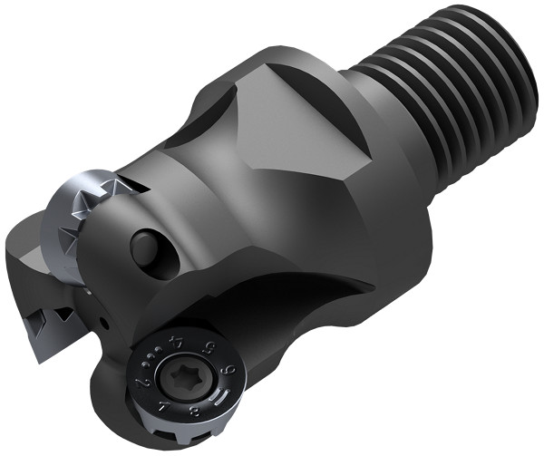 MaxiMill – 251 Screw in cutter | CERATIZIT