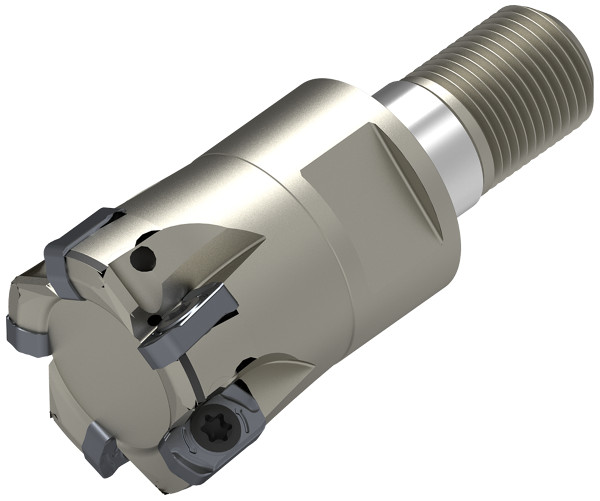 MaxiMill – DHFC high-feed screw-in cutter | CERATIZIT | WNT | KOMET