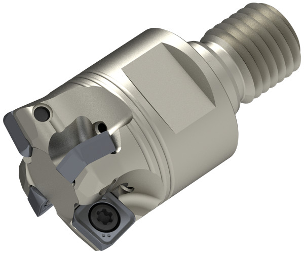MaxiMill – High-feed screw-in cutter – HFC-10 | CERATIZIT