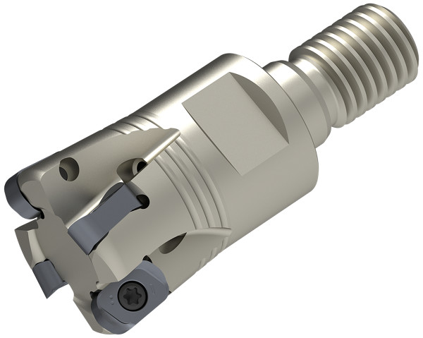 MaxiMill – HFCD high-feed screw-in cutter | CERATIZIT | WNT | KOMET
