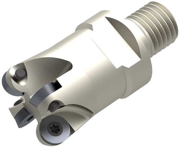 R 1000 screw-in button insert milling cutter | CERATIZIT | WNT | KOMET