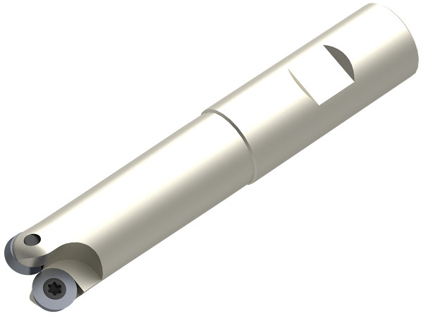 R 1002 shank button insert milling cutter | CERATIZIT | WNT | KOMET