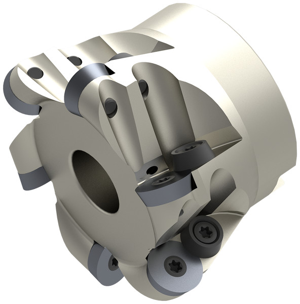 R 1007 shell button insert milling cutter | CERATIZIT