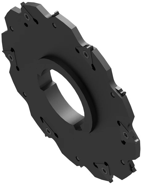 TX slot milling and parting off cutter | CERATIZIT | WNT | KOMET