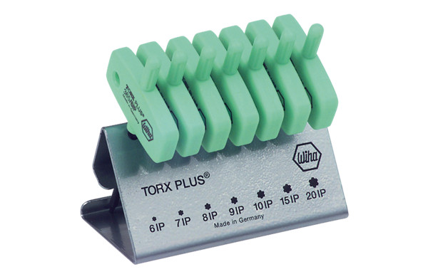 TORX PLUS® Screwdriver sets | CERATIZIT | WNT | KOMET