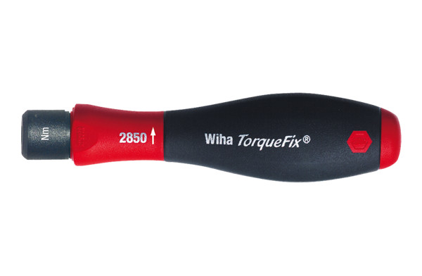 TorqueFix® Handle | CERATIZIT | WNT | KOMET