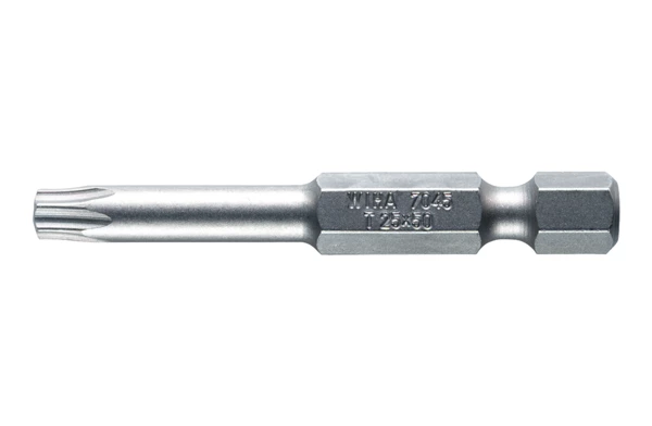 TORX® long bit (50 mm) | CERATIZIT | WNT | KOMET