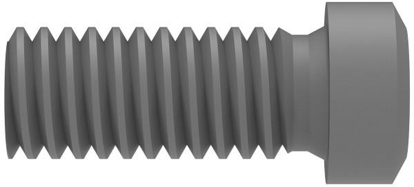 Location screw for insert seating | CERATIZIT