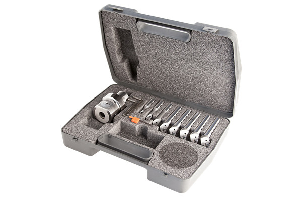 SpinTools – Single point boring heads Set 1 | CERATIZIT | WNT | KOMET