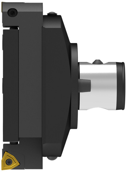 TwinKom – Adjustable twin cutter - 90° / 80° | CERATIZIT | WNT | KOMET