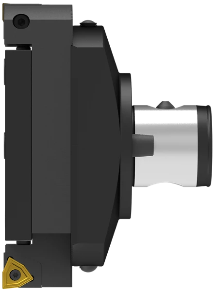 KOMET TwinKom – Adjustable twin cutter - 90° / 80° | CERATIZIT