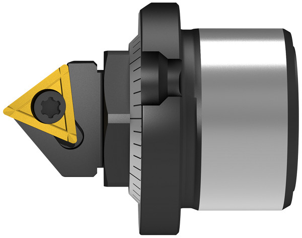 Precision turning insert M31 (angled installation) | CERATIZIT | WNT ...