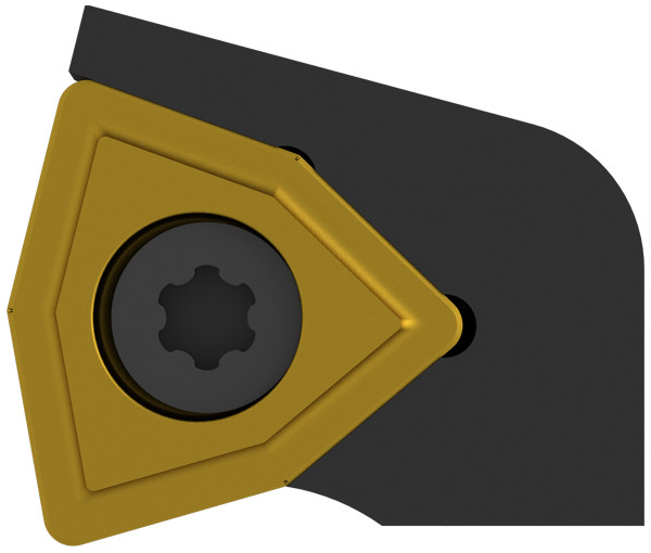 TwinKom – Indexable insert, 80° | CERATIZIT | WNT | KOMET